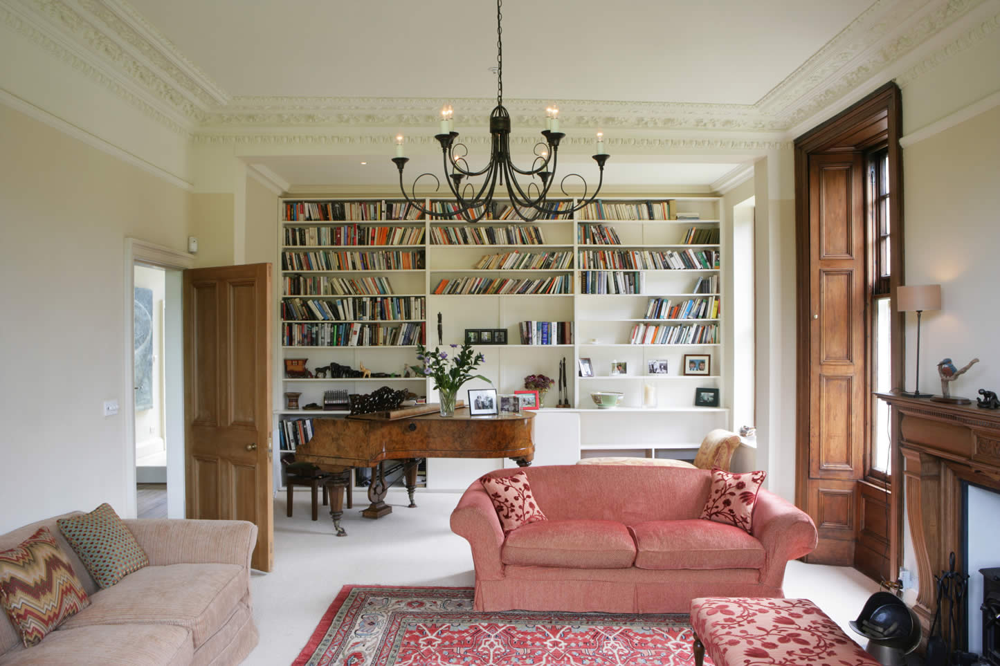 Helen Lucas Architects Edinburgh | project | inverleith renovation ...